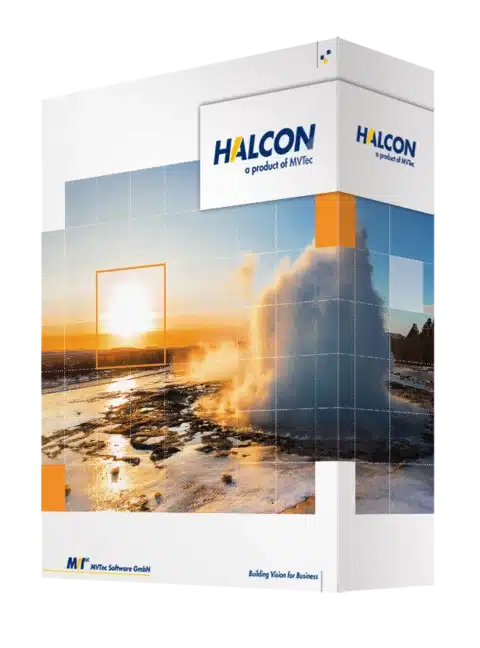 دوربین صنعتی چیست؟ انواع دوربین های صنعتی هایک ربات و پردازش تصویر - شرکت بینا پردازان هوشمند سپاهان